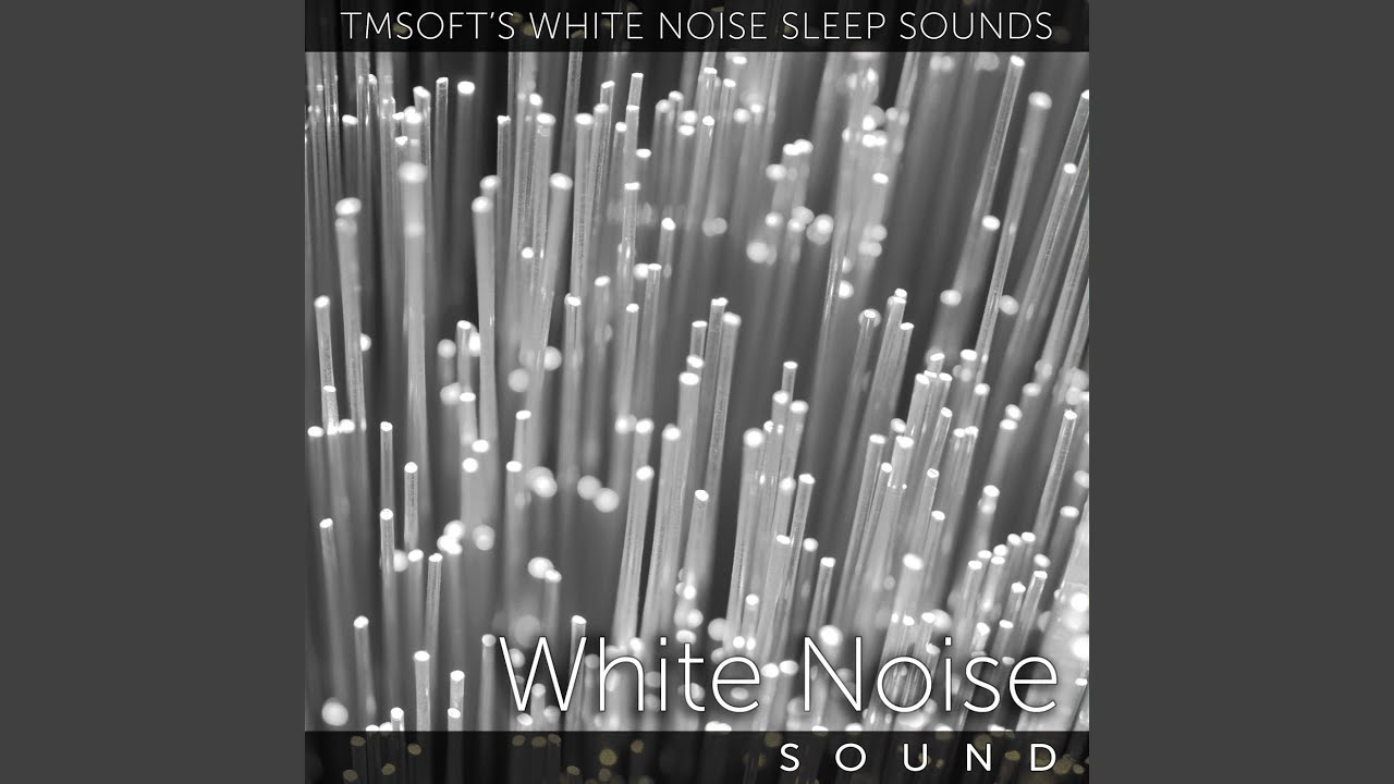 White Noise Sound - YouTube
