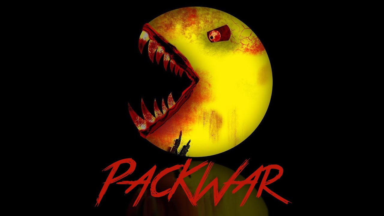 Packwar Gameplay | Reverse Pac-Man - YouTube