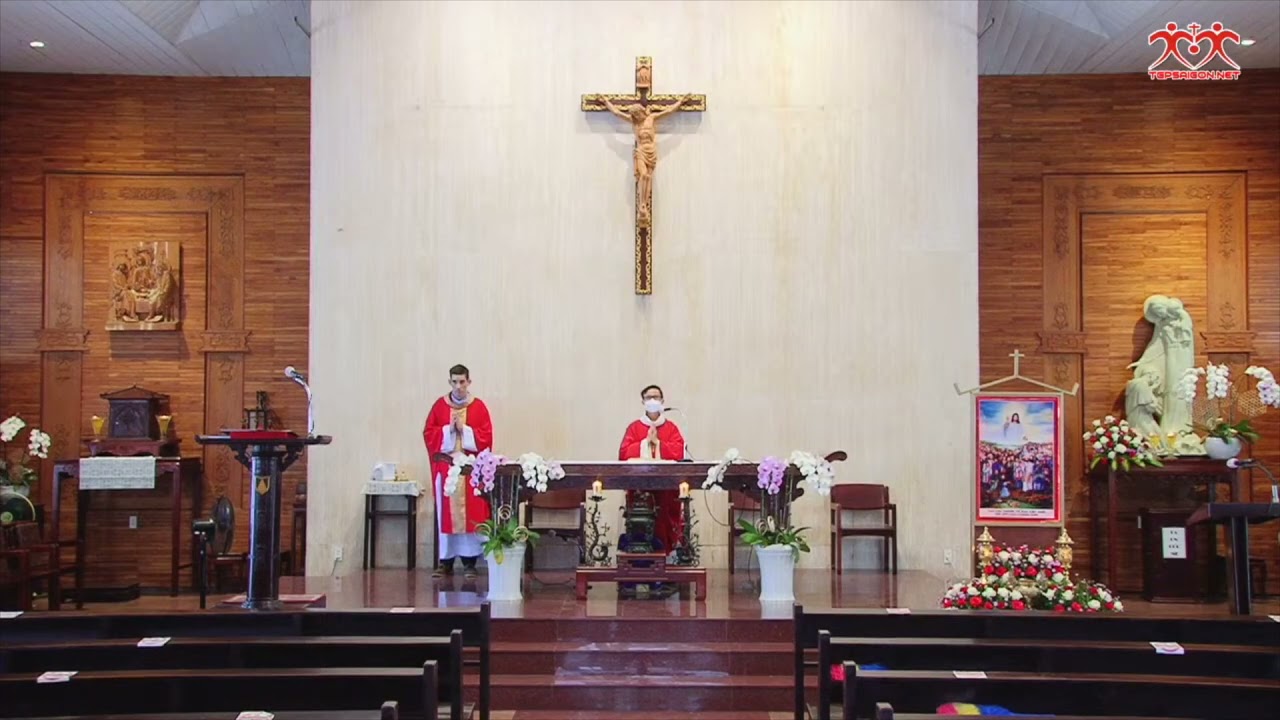 Gloria messe de la miséricorde - YouTube