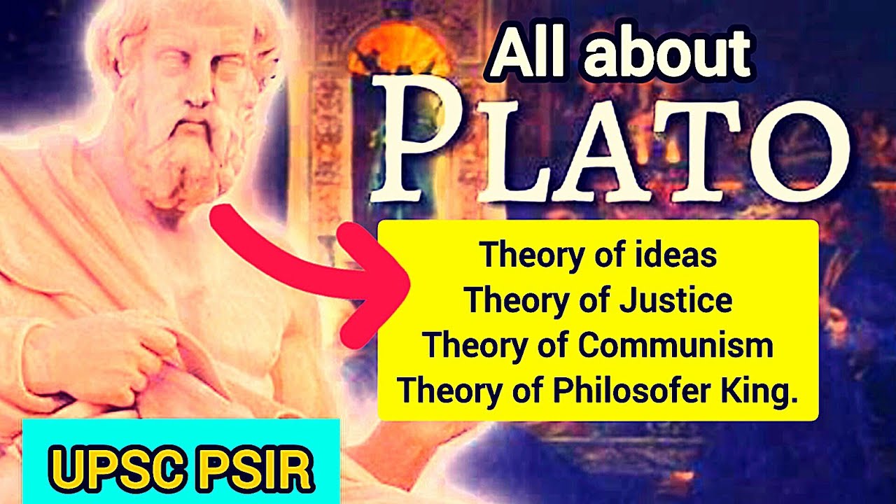 "Plato Simplified for UPSC PSIR Mains" All about PLATO. #plato - YouTube