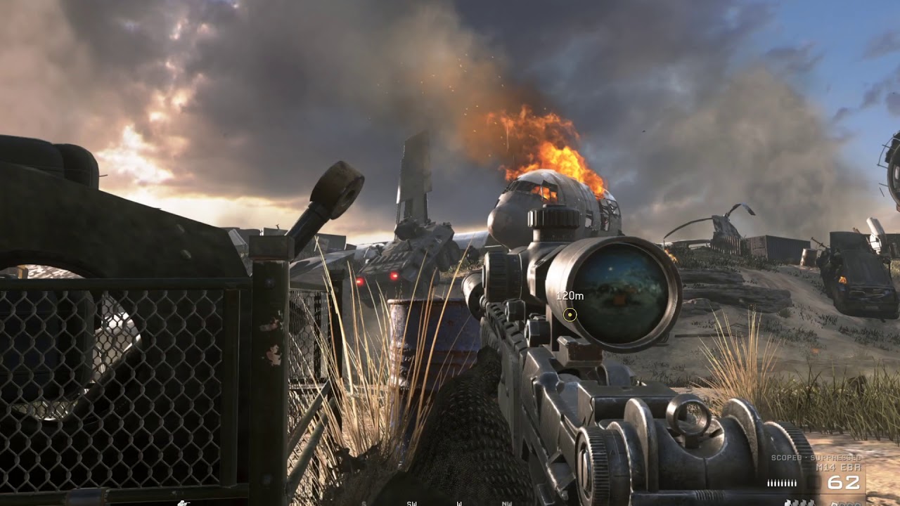 #15 The Enemy of My Enemy | Прохождение Call of Duty Modern Warfare 2 ...