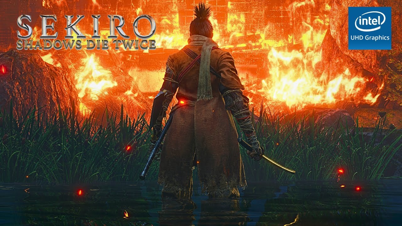 Sekiro Gameplay Test | Intel UHD Graphics (12th Gen) | Low-End PC ...