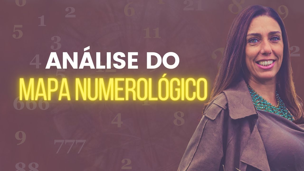 Análise do Mapa Numerológico! - YouTube