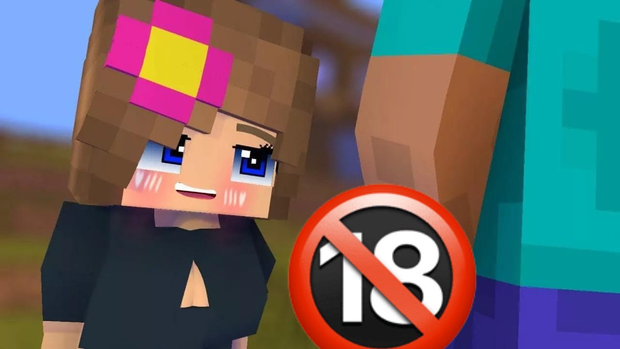 18 ОБЗОР Jenny Mod в МАЙНКРАФТ L Дженни мод в Minecraft Youtube 6859
