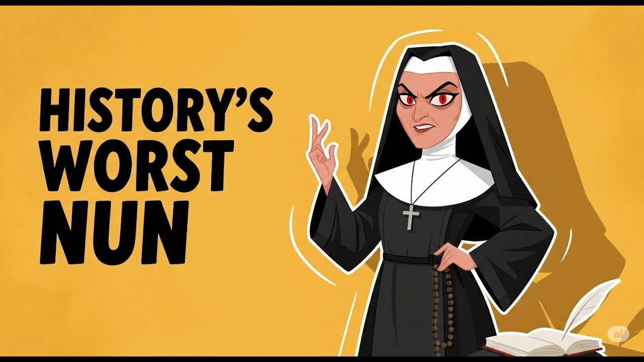 History's "worst" nun - YouTube