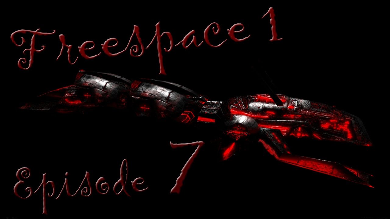 Descent: Freespace 1 - The Great War - Episode 7, Paving the way - YouTube