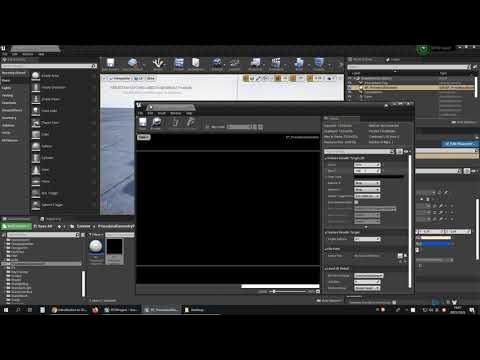 Ray Tracing Procedural Geometry in Unreal - YouTube