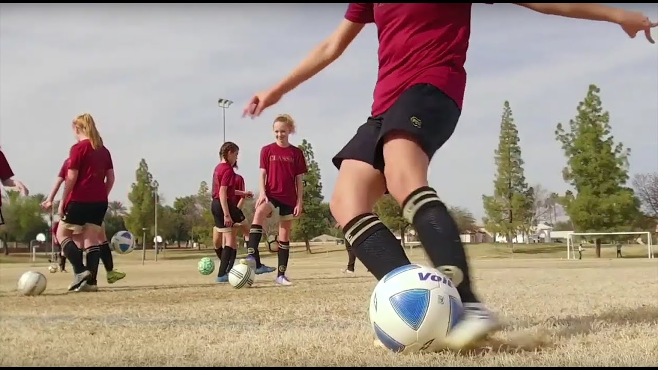 CLASSIC SOCCER CLUB - YouTube