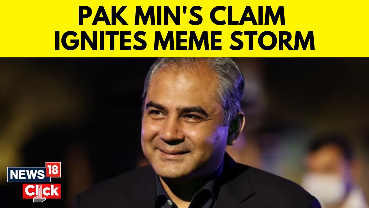 What Are You Smoking? Pakistanis Mock Minister's Bizarre Claim With ...