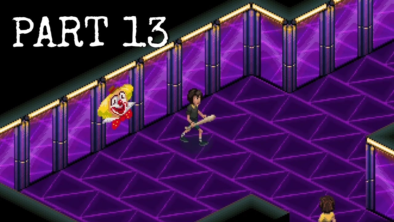 Stranger Things 3: The Game "FunHouse" Walkthrough Part 13 - YouTube