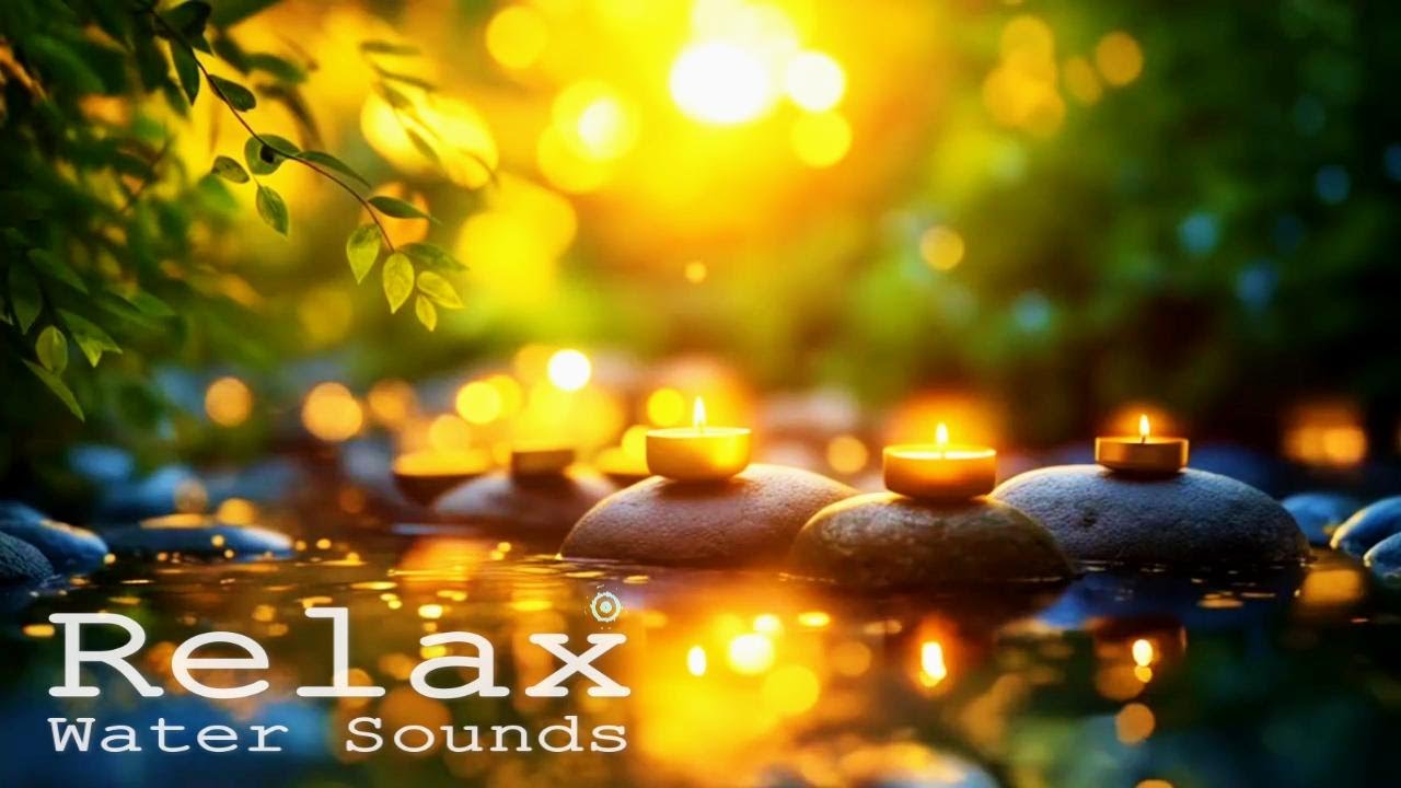 Relaxing Spa Music - Beautiful Peaceful, Calm Music, Meditation, Nature ...