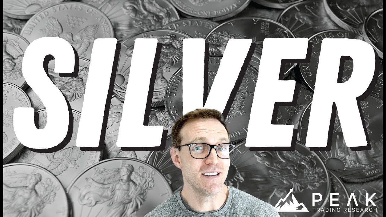 Silver Mean Reversion Trading | Strategy of the Month February 2023 ...