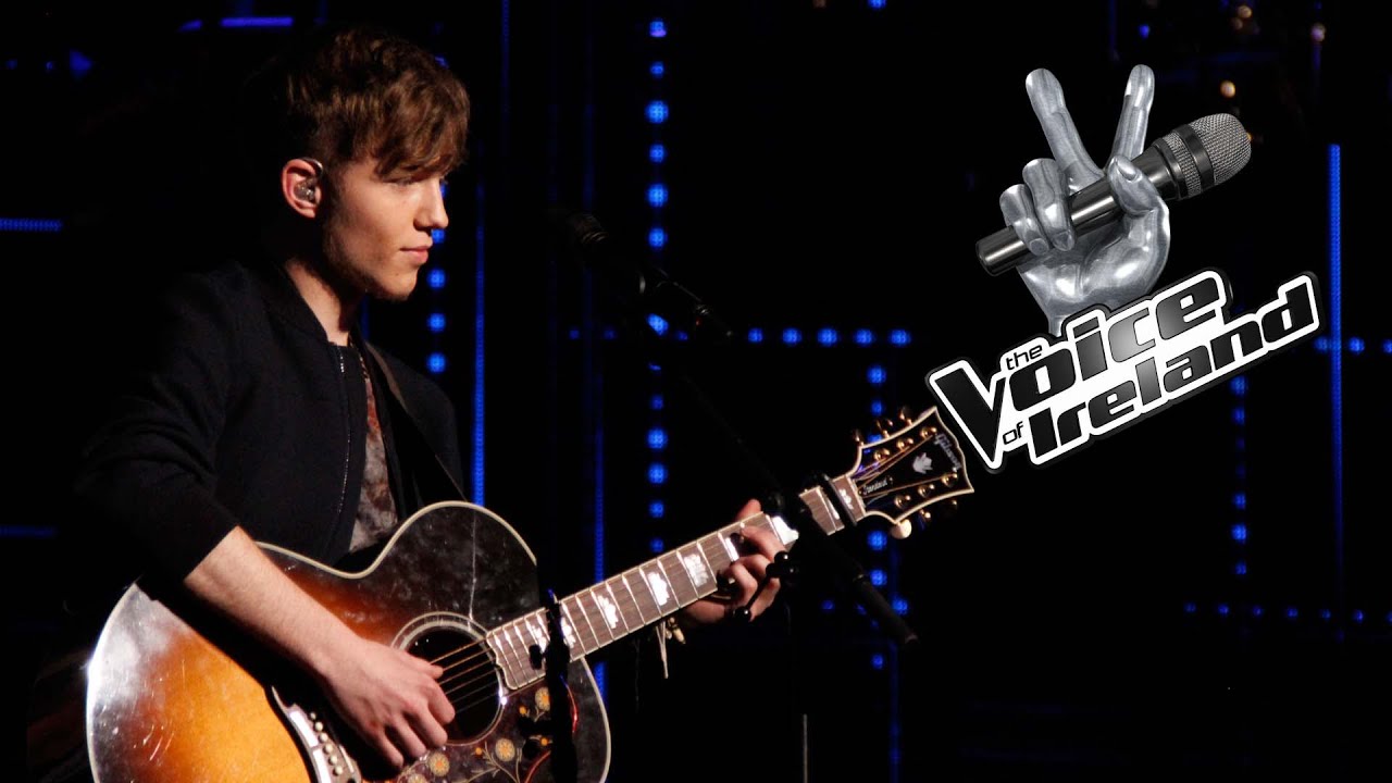 Luke Ray Lacey - Love Yourself - The Voice of Ireland - Knockouts ...