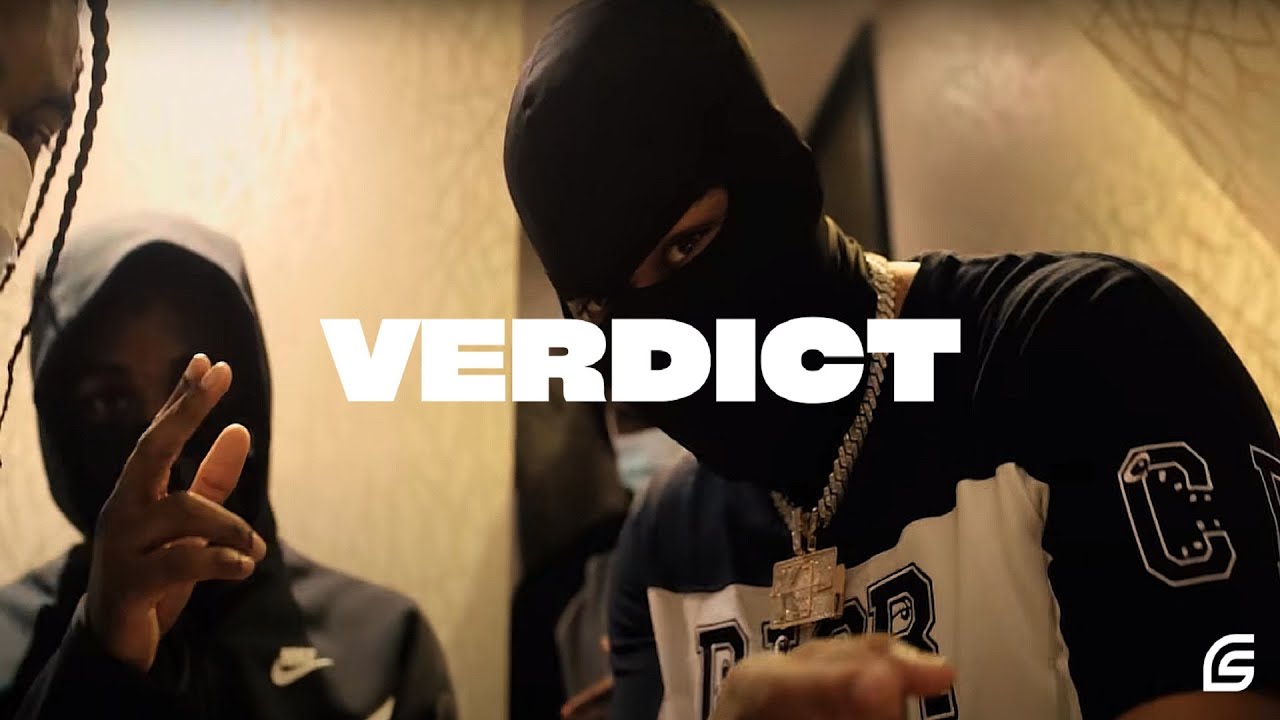 [FREE] K-Trap x UK Drill Type Beat "VERDICT" (prod.CsBeatz) - YouTube
