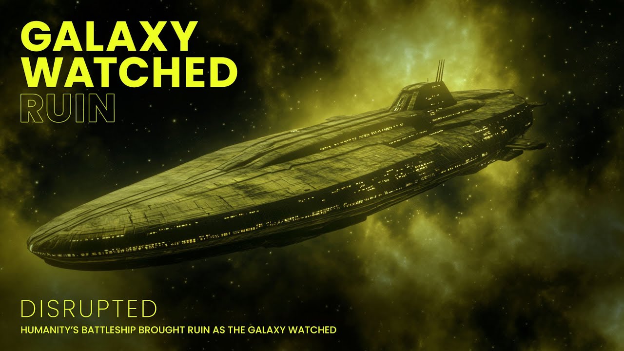 Humanity’s Battleship Brought Ruin as the Galaxy Watched | HFY | HFY ...