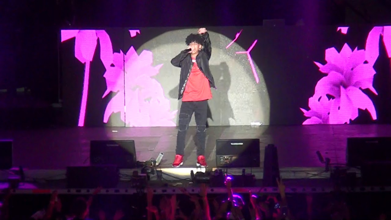 MICRO TDH EN CONCIERTO EN VIVO - YouTube