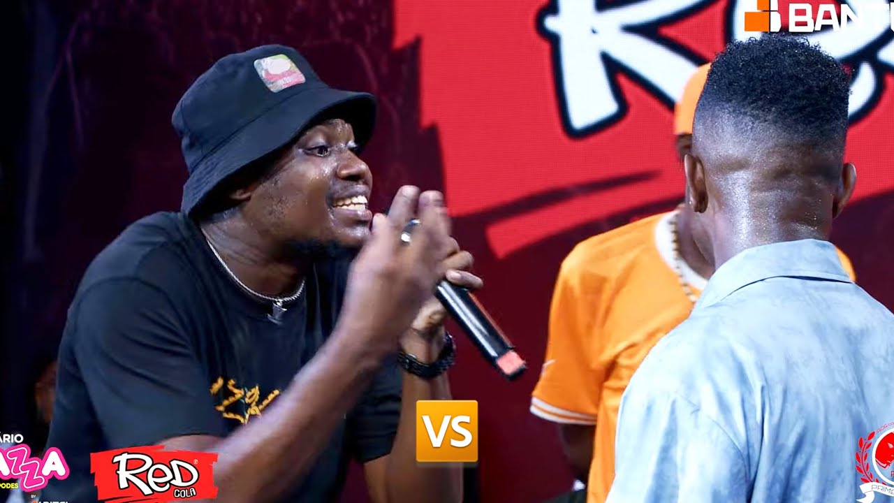 #RRPL Mil Gigas VS Brazzha 🔥😮[BARRAS ATRÁS DE BARRAS] 2024 - YouTube