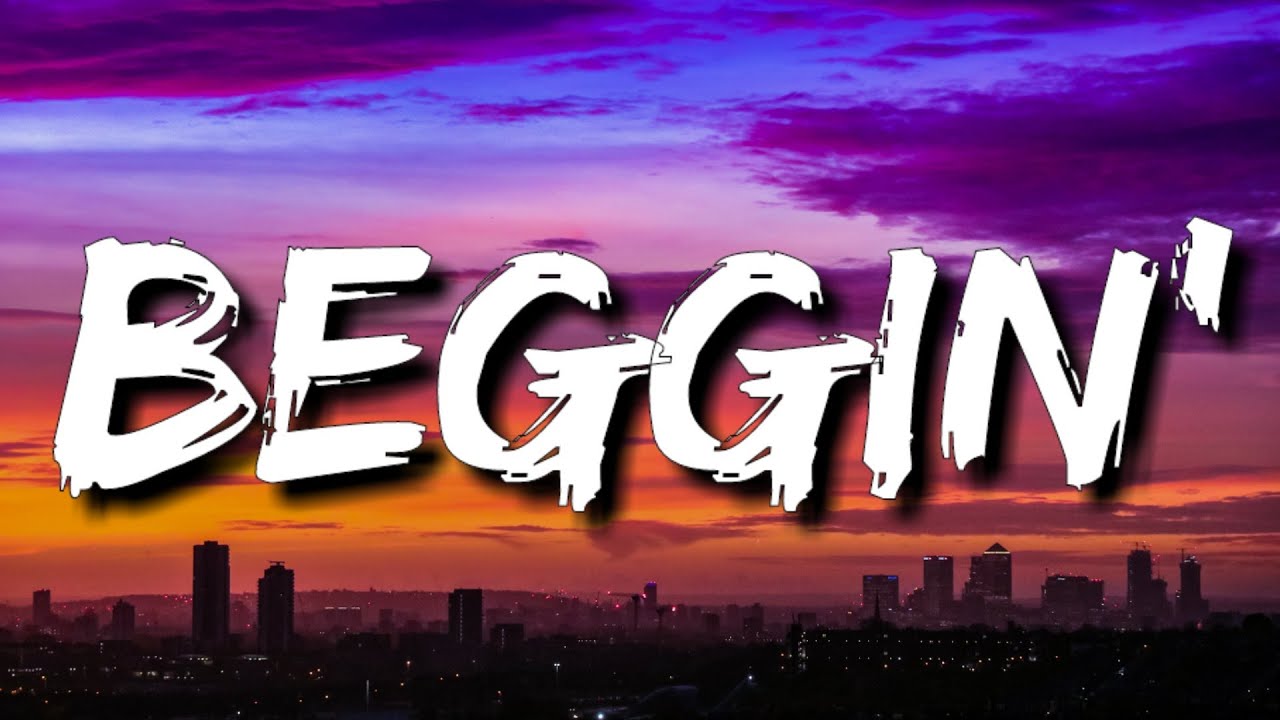 Måneskin - Beggin' (Lyrics/Testo) - YouTube