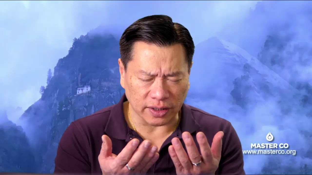 TRIANGLE Great Invocation Meditation to Bless USA - YouTube
