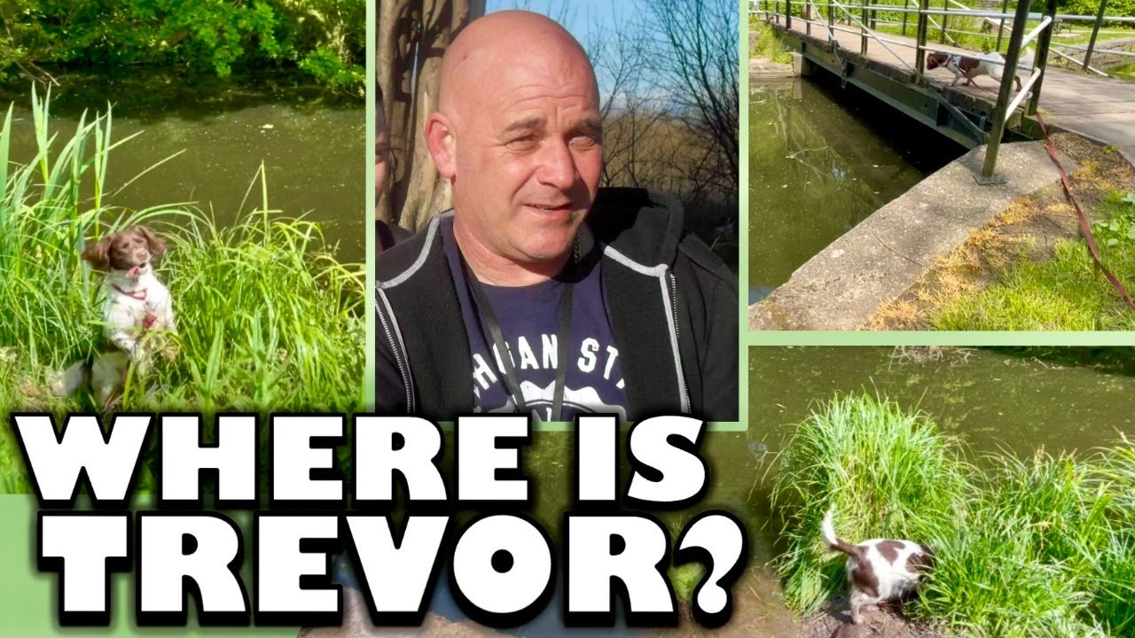 What happened to Trevor Farthing? Missing from St Helens, UK - YouTube