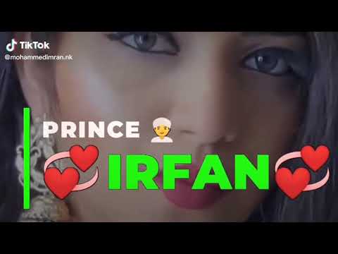 Irfan name WhatsApp status New