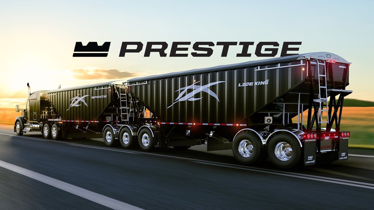 2026 Prestige Super-B Trailer - YouTube