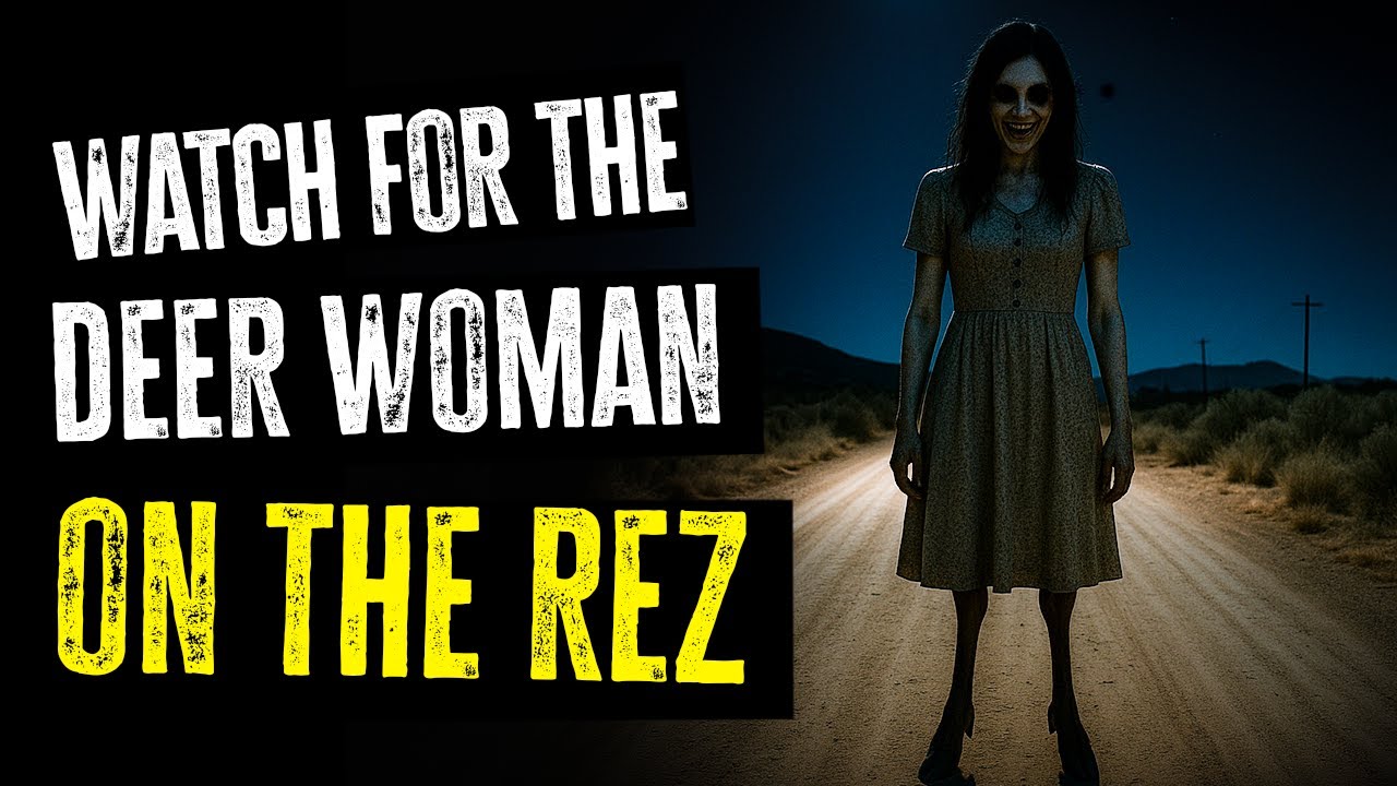 They call her DEER WOMAN on the REZ... Native Skinwalker Stories ...