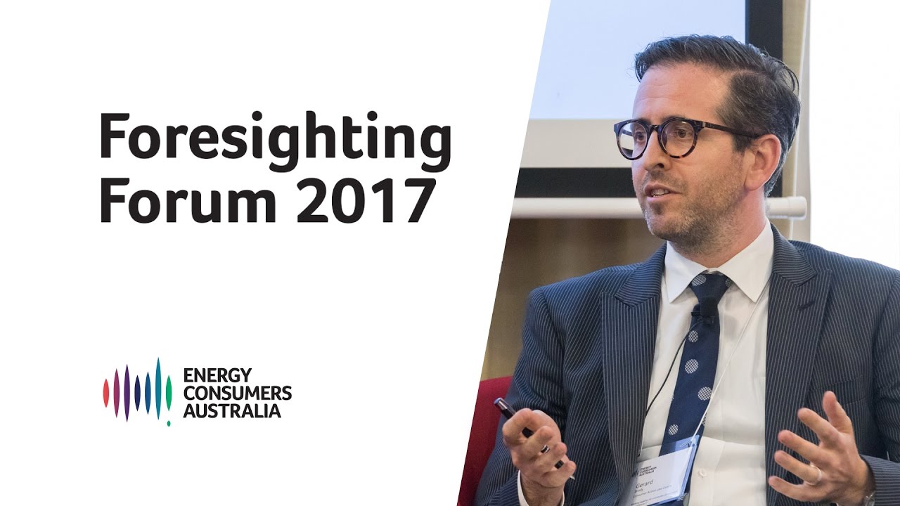 Gerard Brody, CEO Consumer Action - Consumer participation and ...