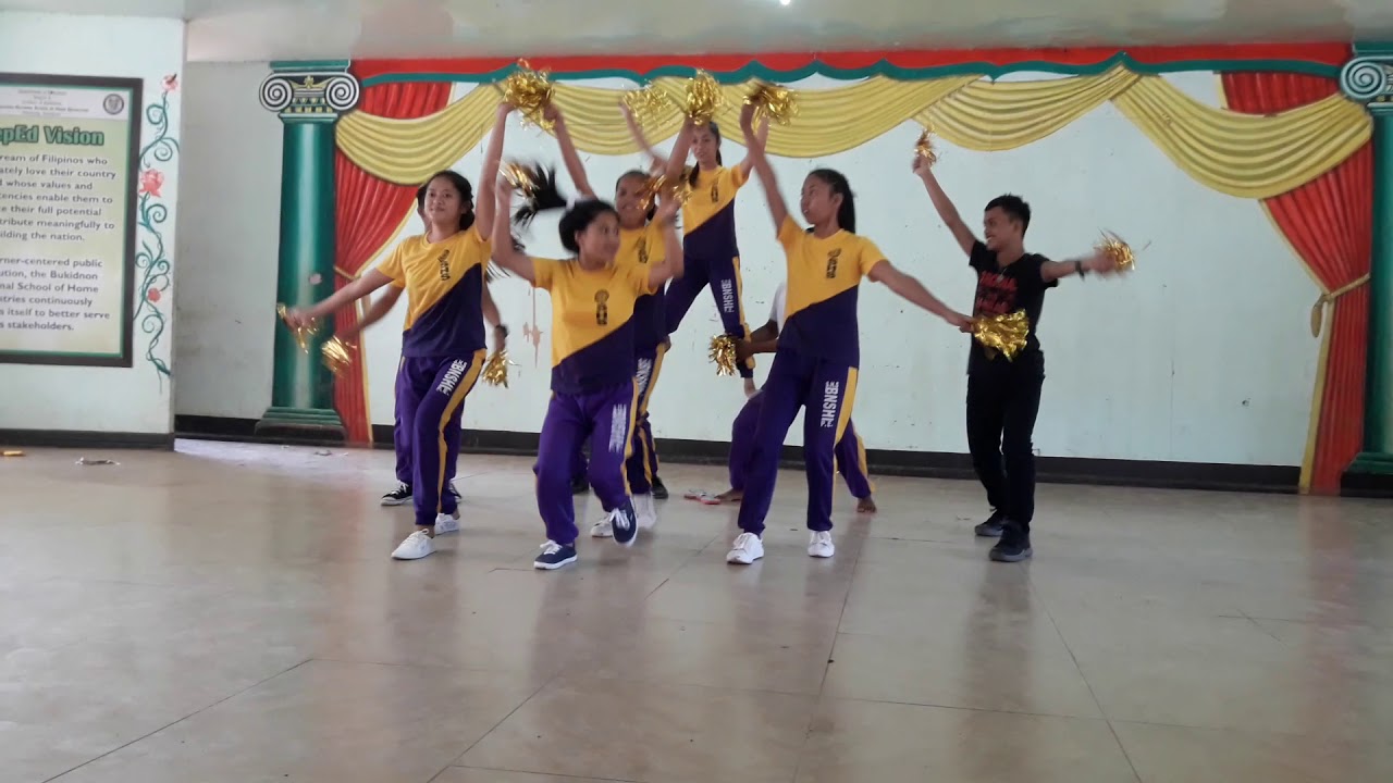 HEY MICKEY CHEER DANCE COMPILATION😊🎉 - YouTube