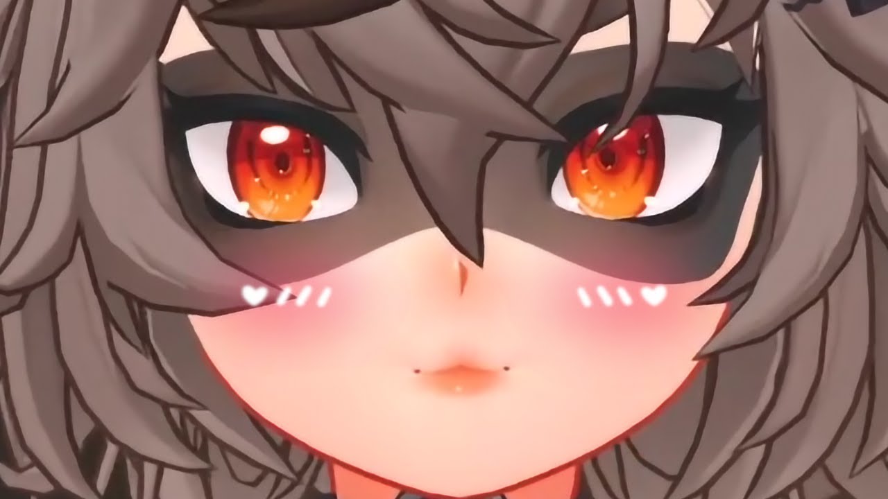 Do You mind if I smell it a little bit more? VTUBER SNUFFY REACTION ...