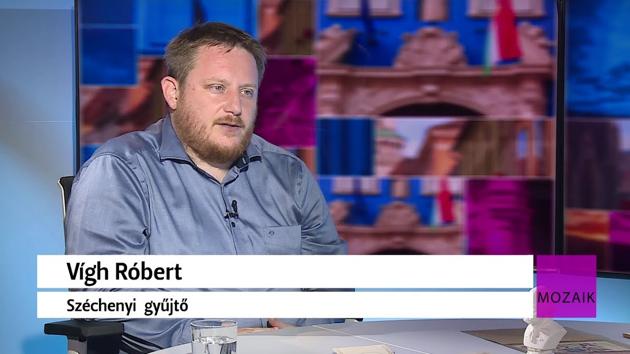 Mozaik - közéleti magazin - 2023.09.22. - vendég:Vígh Róbert - SopronTV ...