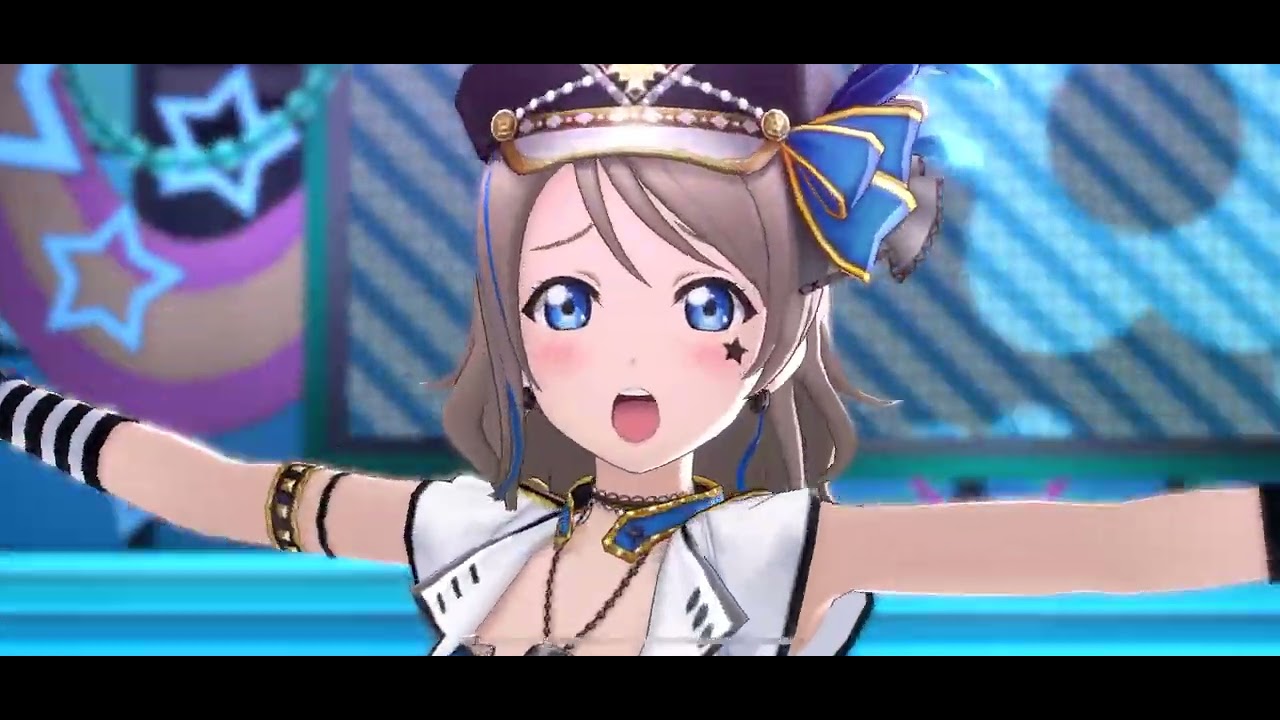 [LLSIFAS] PSYCHIC FIRE MV: CYaRon! (Punk Rock Little Devil) - YouTube