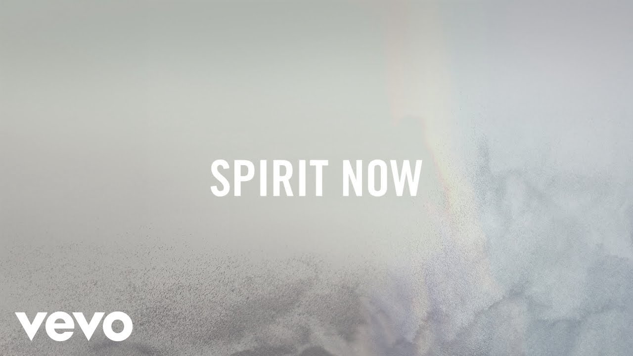 Jeremy Camp - Spirit Now (Lyric Video) - YouTube