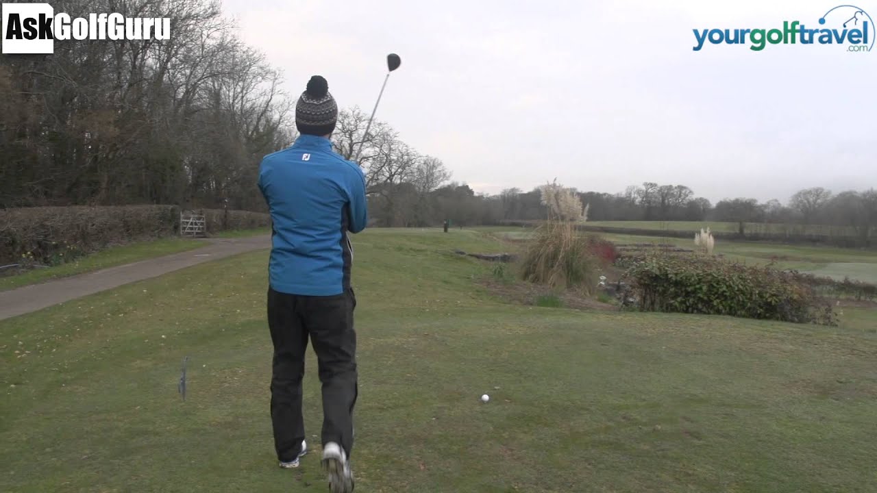 The Vale Wales National Golf Course - YouTube