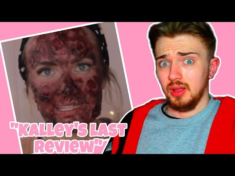 “Kalley’s Last Review” - Short Horror Film [Reaction] - YouTube