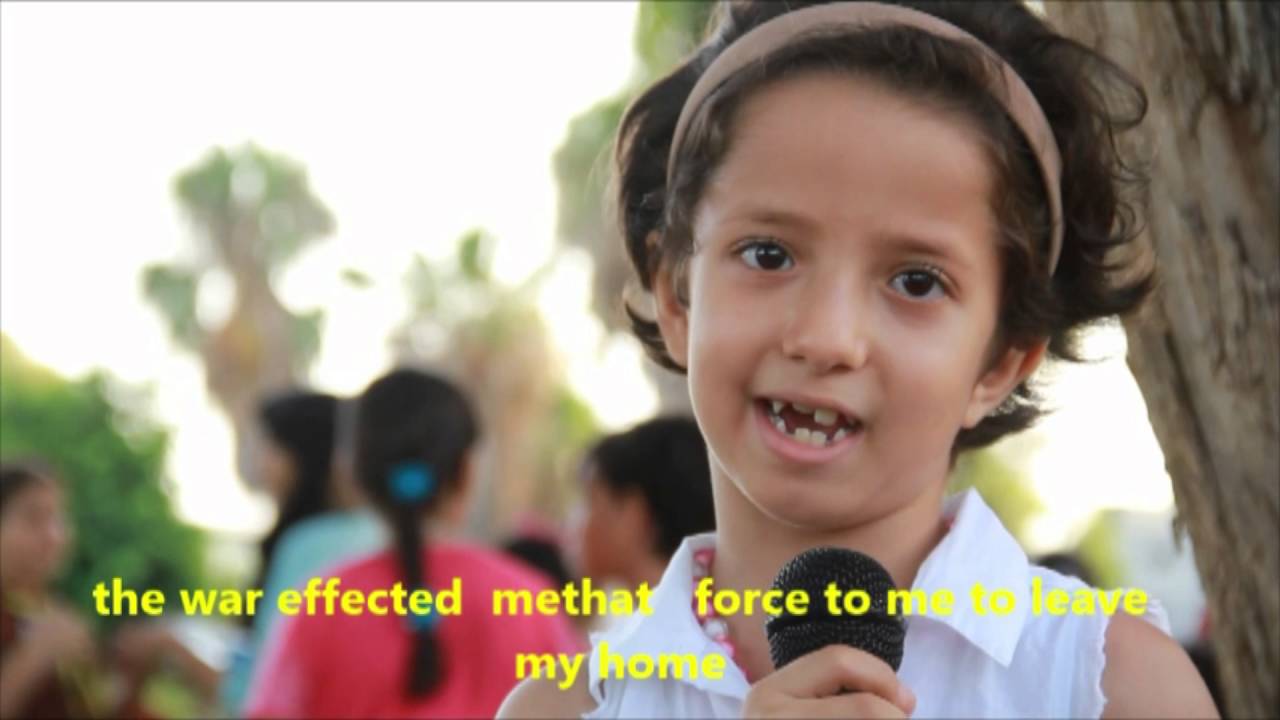 Libya: The children are the greatest victims - YouTube