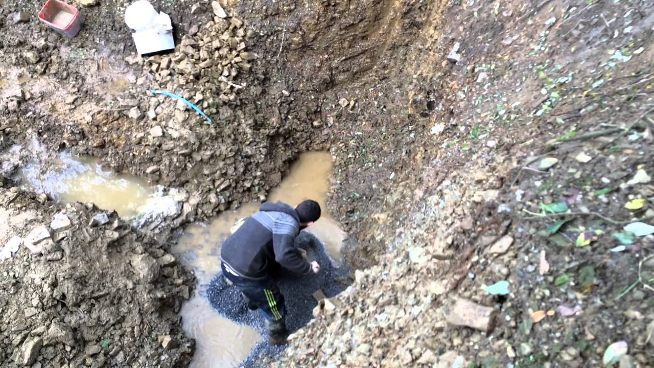 The new spring/well - YouTube