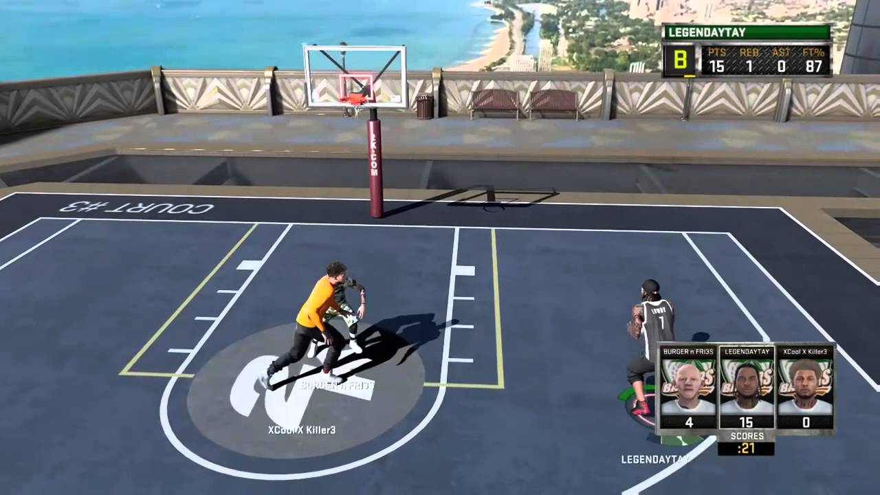 2K16; 21@RIVET - YouTube