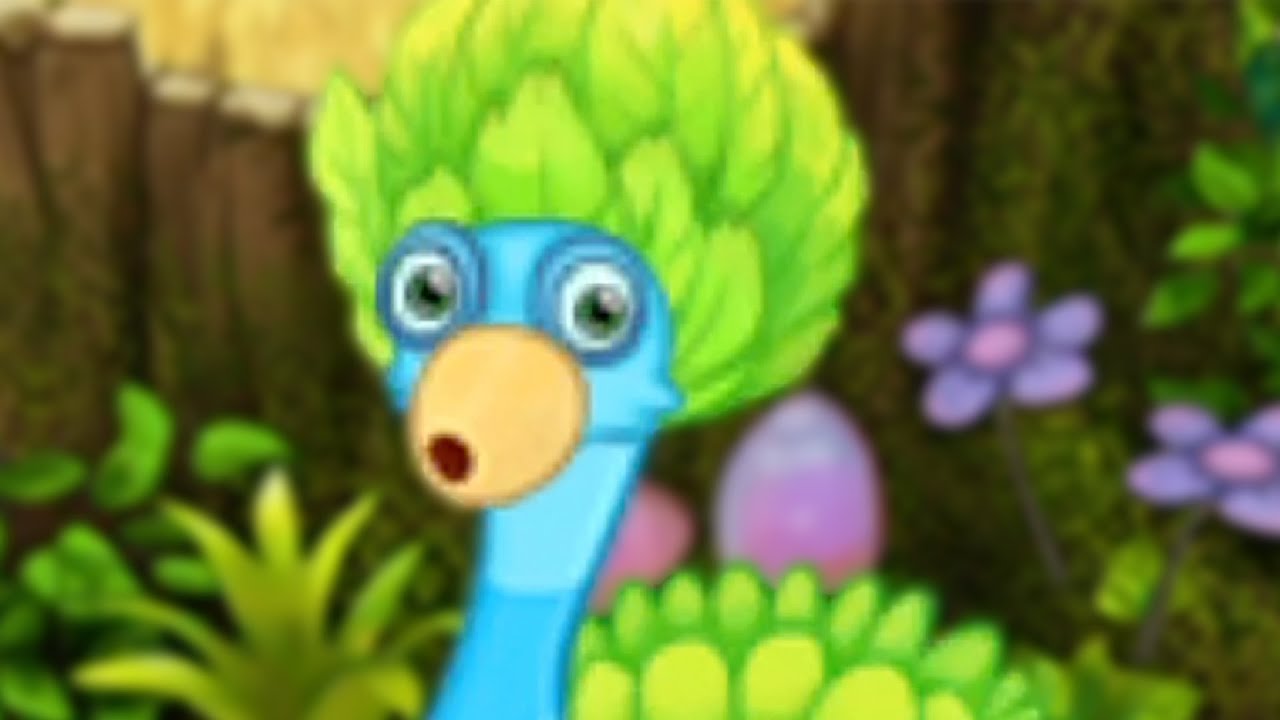 Leafy Dandidoo (My Singing Monsters: C/K) - YouTube
