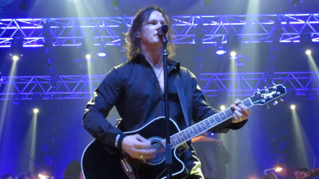 Bounce & Orchestra - The Bon Jovi Symphony -Never say goodbye ...