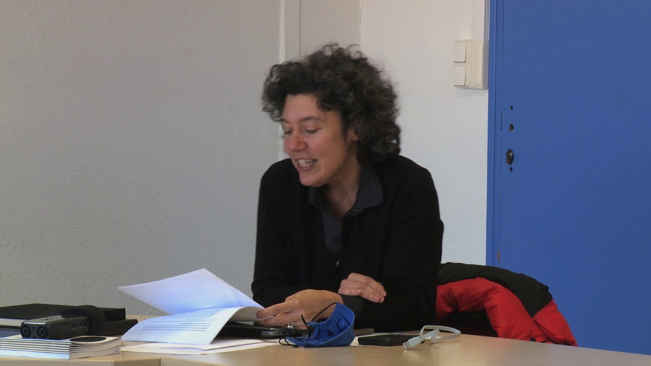 J1 02 - Garance Dor, introduction - YouTube