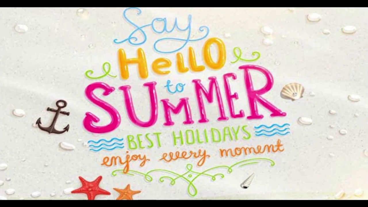 Summer 2020 - YouTube