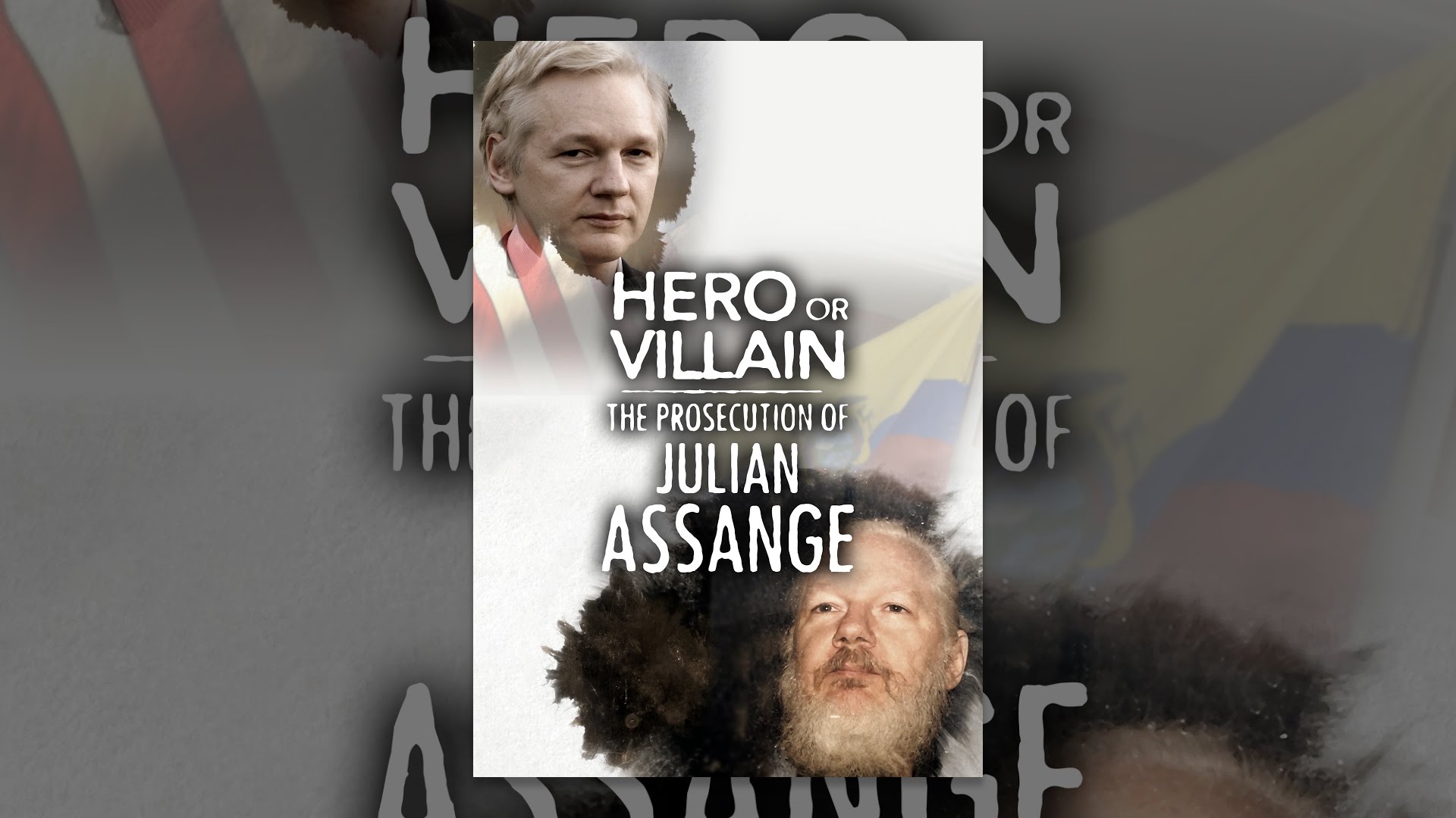 Hero or Villain: The Prosecution of Julian Assange - YouTube