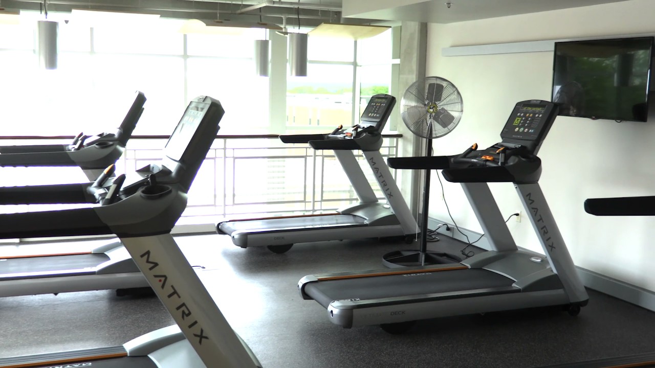 CUW Residence Halls Chemnitz - YouTube