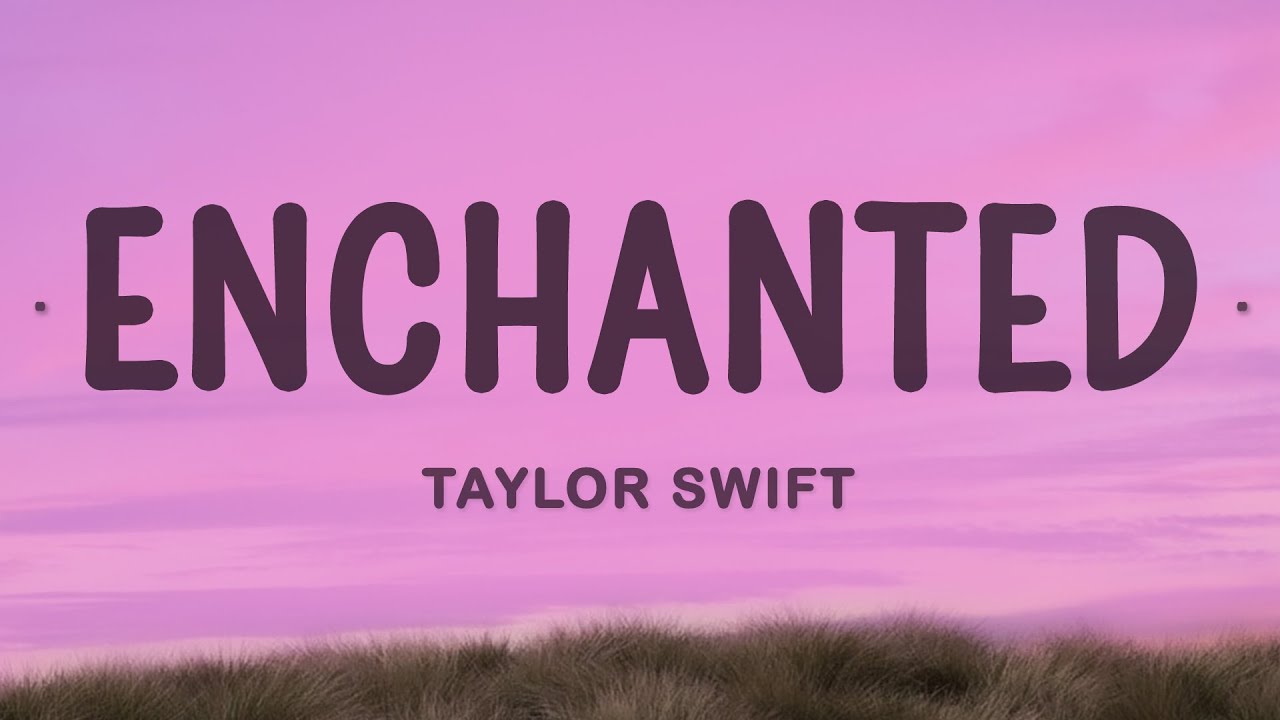 Taylor Swift - Enchanted - YouTube