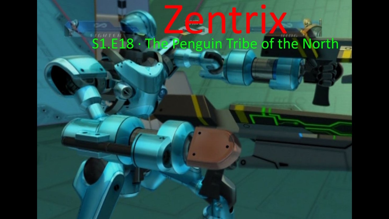 🎬 Zentrix S1.E18 ∙ The Penguin Tribe of the North - YouTube