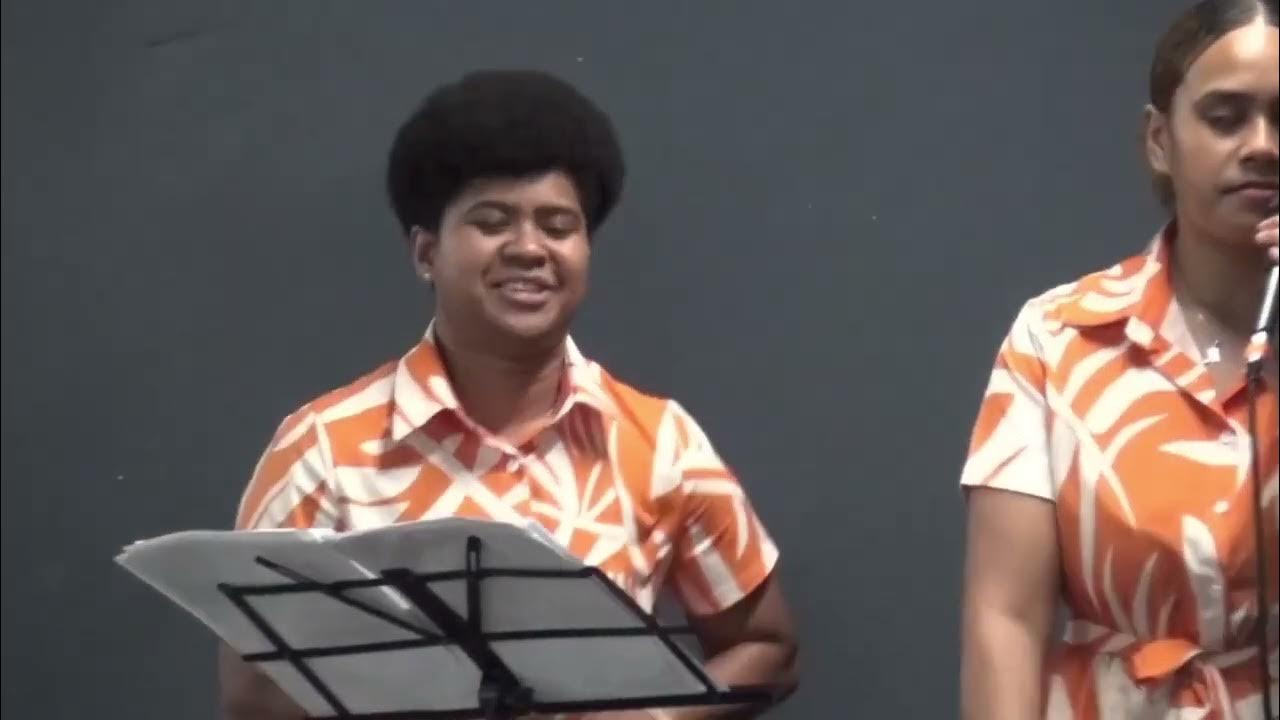 New Way International Fellowship Sydney Fijian Praise medley after church service. - YouTube