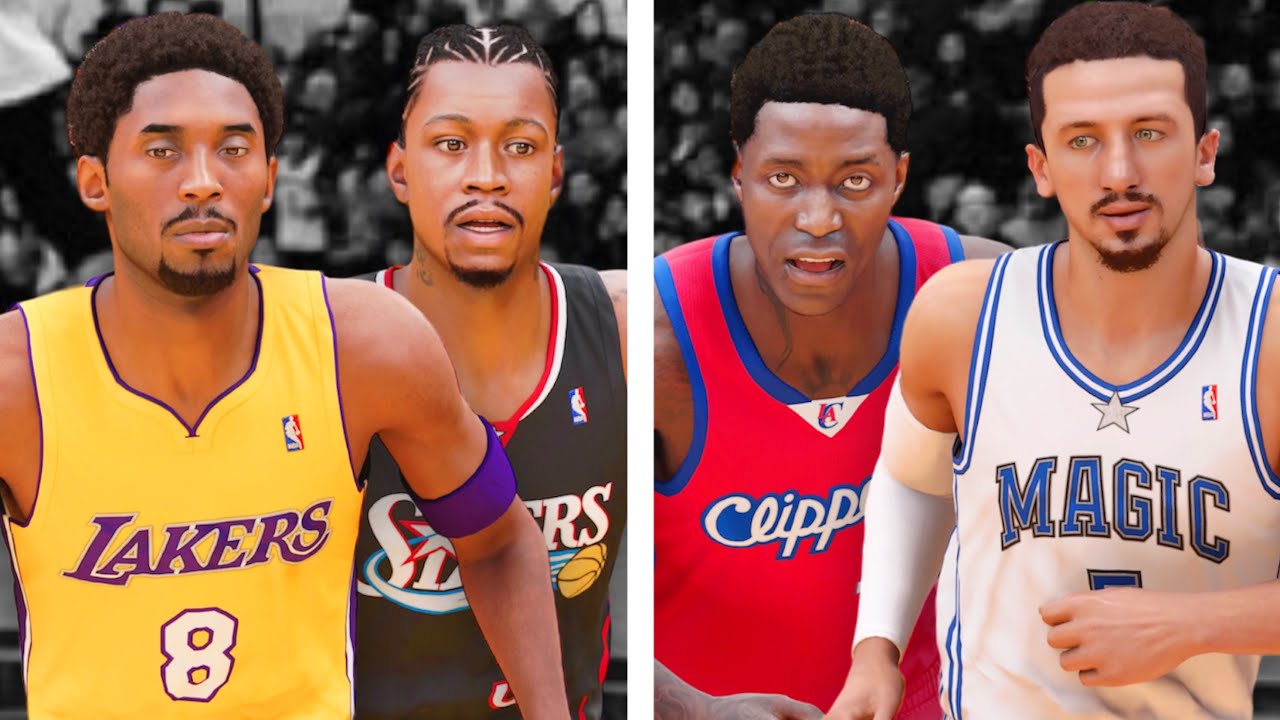 I Fixed The Worst Draft Class In NBA History - YouTube