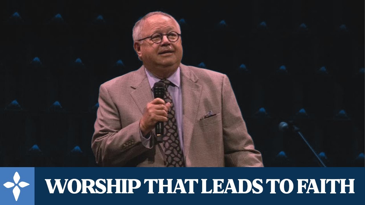 10.15.23 | Worship that Leads to Faith | James Lumpkin - YouTube