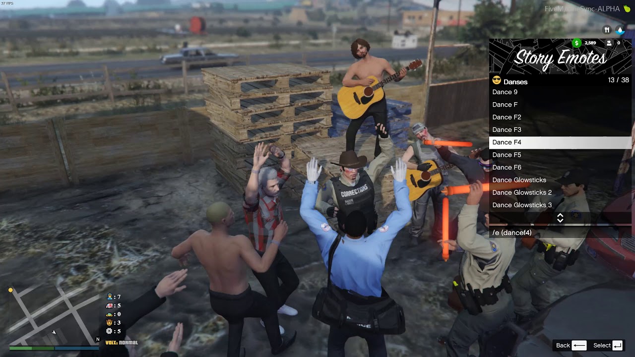 Story Life RP - YouTube